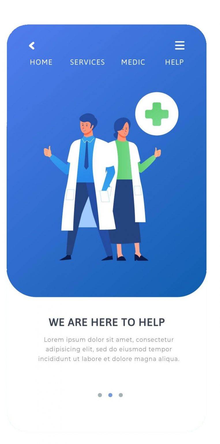 MyHealthWallet Mobile App | emedpractice