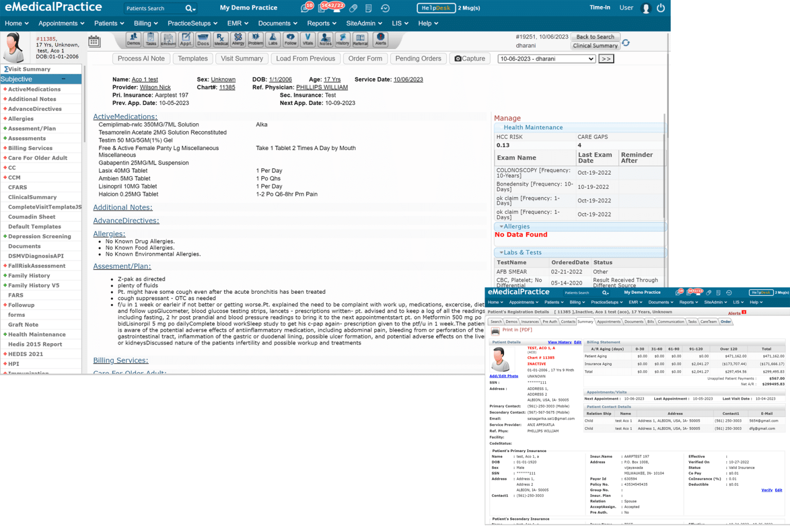 Small Facility | emedpractice