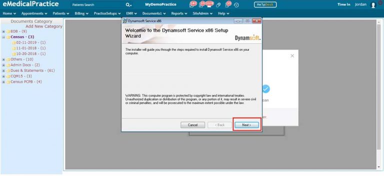 Dynamic_Web_TWAIN_installation | emedpractice