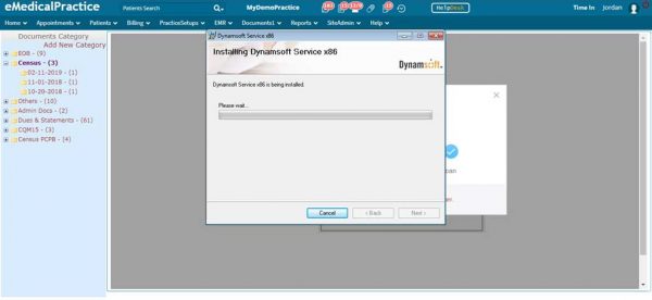 Dynamic Web Twain Installation Emedpractice